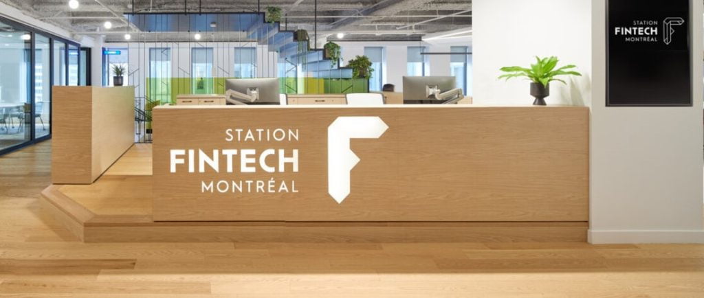 Joining the Station Fintech Montréal Accelerator, presented by the TMX ...